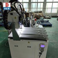 China Epoxy Dispensing Machine Liquid Dispensing System For Resin And Hardener for sale