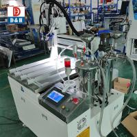 China Epoxy Dispensing Machine Liquid Dispensing System For Resin And Hardener for sale