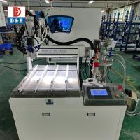 China Epoxy Dispensing Machine Liquid Dispensing System For Resin And Hardener for sale