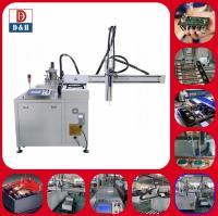 China Bonding HEPA Filters For Interior Ventilation Systems With Glue Potting Machine for sale