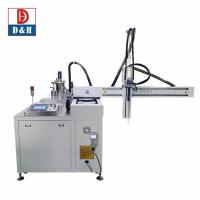 China Bonding HEPA Filters For Interior Ventilation Systems With Glue Potting Machine for sale