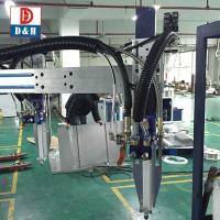 China Bonding HEPA Filters For Interior Ventilation Systems With Glue Potting Machine for sale