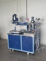 China Automatic AB Glue Epoxy Resin Dispensing Application Machine Glue Potting Machine Mixer for sale