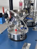 China Two Component Glue Type Glue Potting Dispensing Machine For LED Production for sale