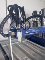 China Customized Large Volume AB Glue Potting Machine Gluing Equipment For Enhanced Production Efficiency for sale