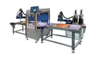 China Automatic Dispenser Glue Potting Machine Optimal Production for Epoxies Silicones and Polyurethane for sale