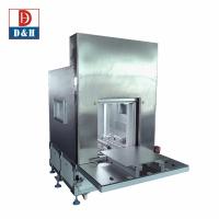 China Automation Customizable Tank Large Capacity Vacuum Injector Machine AB Gluing Potting Machine for sale