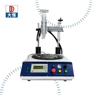 China Industrial Auto 8 Spot Glue Dispenser For Potting / Spraying With Automatic Rotating Disk Customizable for sale