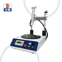 China Industrial Auto 8 Spot Glue Dispenser For Potting / Spraying With Automatic Rotating Disk Customizable for sale