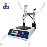 China Desktop Glue Dispensing / Cleaning Equipment Auto Turntable For 8 Spots Rotary For Small Electronic Accessories for sale