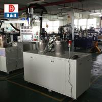 China Two Component Glue Mixer Ab Glue Mixing Dispenser Manual Pressure Barrel Dispensing Machine for sale