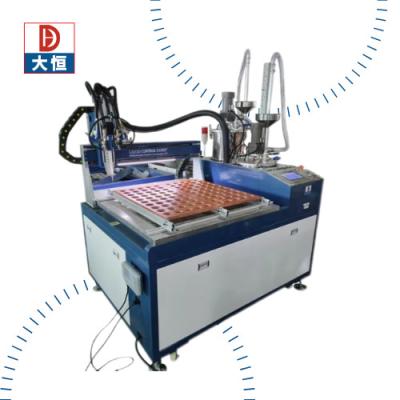 China CNC 3 Axis Automatic Glue Dispensing Machine Automatic Robot for sale