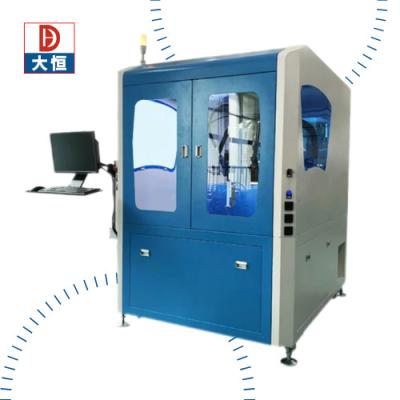China High Precision Transformers and Inductors Potting Machine for Resin Compound Dispensing for sale