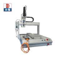 China High Precision Desktop 3 Axis Glue Potting Machine Single Component Glue Dispenser Automatic for sale