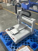 China High Precision Desktop 3 Axis Glue Potting Machine Single Component Glue Dispenser Automatic for sale
