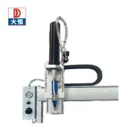 China High Speed Automatic Glue Filling System 3-Axis Desktop Gluing Machine Epoxy Glue Dispenser for sale