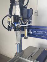 China Automatic Grade Ab Glue Dispesning Machine 2 Component Machine for Refrigerator Panel for sale