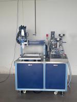 China Automatic Grade Ab Glue Dispesning Machine 2 Component Machine for Refrigerator Panel for sale