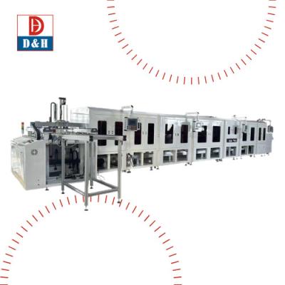 China D&H LED Solution Modular GOB Bonding Equipment Energy Saving Design For LED / Electronics Industry for sale
