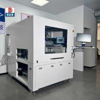 China Robot Glue Dispensing System Compact Epoxy Resin Dispenser for Automative Parts for sale