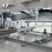 China Robot Glue Dispensing System Compact Epoxy Resin Dispenser for Automative Parts for sale