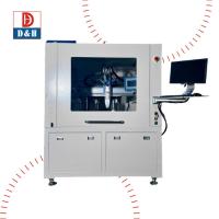China Robot Glue Dispensing System Compact Epoxy Resin Dispenser for Automative Parts for sale