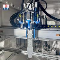 China Robot Glue Dispensing System Compact Epoxy Resin Dispenser for Automative Parts for sale
