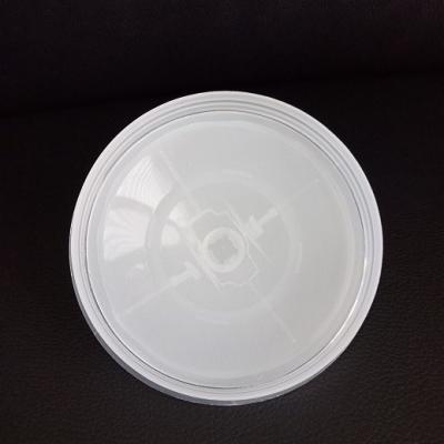 China 125mic lids of paint mixing cup for car repair center for sale