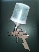 China Disposable plastic mixing cups set for spray gun for sale