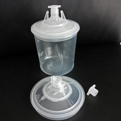 China all purpose Spray gun paint mixing cup for sale