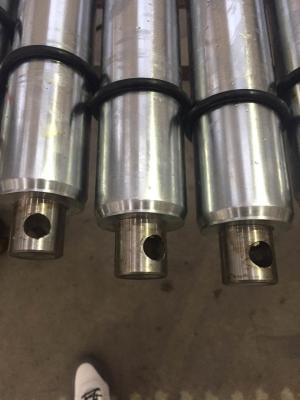 China 40CR Length Between 3 To 5 Meters  Ra0.2-0.4 Chrome Piston Rod Automotive Industry for sale