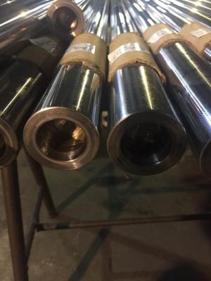 China Length Between 3 To 5 Meters 0.4 40CR Chrome Piston Rodengineering Machinery for sale