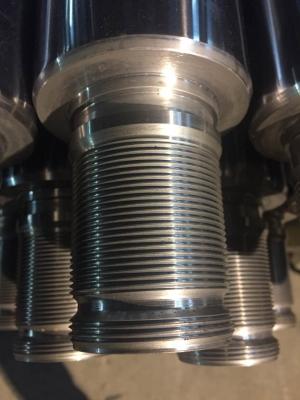 China 32CRMO Length Between 3 To 5 Meters  Hardness Between 50-55 Degrees Chrome Piston Rod Engineering Machinery for sale