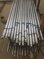 China Diameter 20MM To 25MM: Length Between 3 To 5 Meters 0.4 Hollow Piston Rod Textile/Brush Machinery for sale