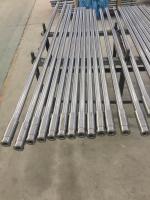 China Up To 3 To 5 Microns Hardness Between 50-55 Degrees Chrome Piston Rod Engineering Machinery for sale