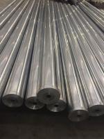 China Durable Hollow Chrome Rod Corrosion Resistant FRP Solid Rod Smooth Surface for sale