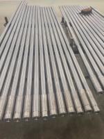China ISO f7 Hollow Round Bar , Hard Chrome Plated Steel Rod for sale