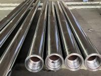 China High Strength Polished Metal Hollow Round Tube Good Conductivity for sale