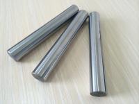 China Hardness Between 50-55 Degrees 0.2-0.4 (Intermediate) Chrome Piston Rod 2 Microns for sale