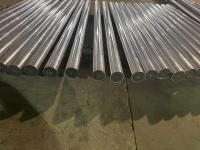 China Hardness Between 25-30 Degrees 1.5 Microns 40CR  Hollow Piston Rod Engineering Machinery for sale