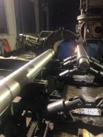 China For Roughness Within 0.4 3 To 5 Microns  Chrome Piston Rod  Automotive Industry for sale