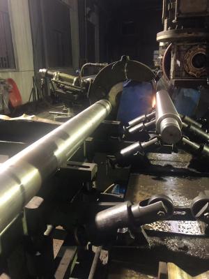 China For Roughness Within 0.4 3 To 5 Microns  Chrome Piston Rod  Automotive Industry for sale