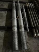 China Ra0.2-0.4 2 Microns Up To 3 To 5 Micron  Chrome Piston Rod  Precision Manufacturing for sale