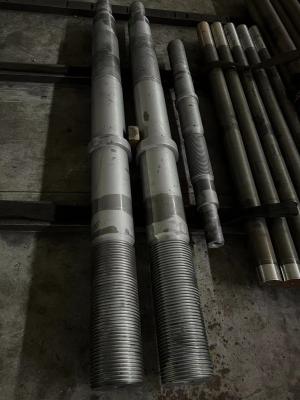 China Ra0.2-0.4 2 Microns Up To 3 To 5 Micron  Chrome Piston Rod  Precision Manufacturing for sale