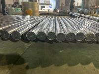 China 42CRMO Length Between 6 To 8.1 Meters  0.4  Chrome Piston Rod  Automotive Industry for sale