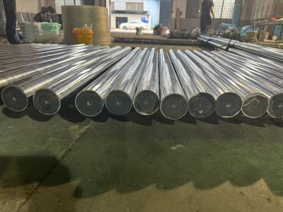 China 42CRMO Length Between 6 To 8.1 Meters  0.4  Chrome Piston Rod  Automotive Industry for sale