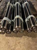 China Chrome Plating With Thickness Options Of 1.5 Microns Chrome Piston Rod Chemical And Energy Equipment for sale