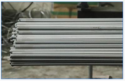 China Between 25-30 Degrees 2 Microns 0.2-0.4 Hydraulic Piston Rod Engineering Machinery for sale