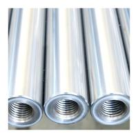 China Length Between 6 To 8.1 Meters  42CRMO Hydraulic Piston Rod Engineering Machinery for sale