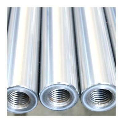 China Length Between 6 To 8.1 Meters  42CRMO Hydraulic Piston Rod Engineering Machinery for sale